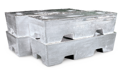 Zinc Galvanizing Alloys - ZAMAK INGOTS